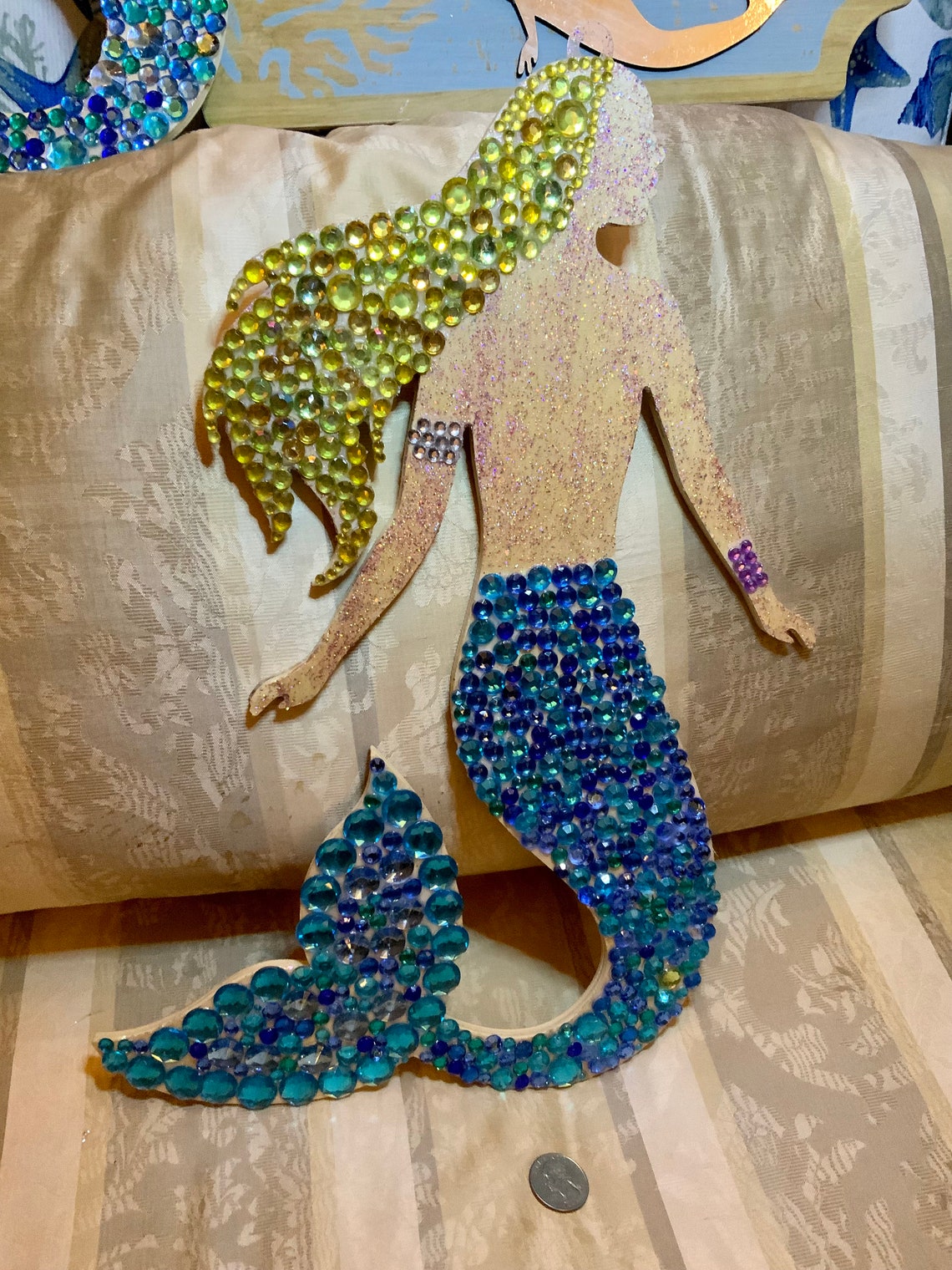 Mermaids That Sparkle - Etsy