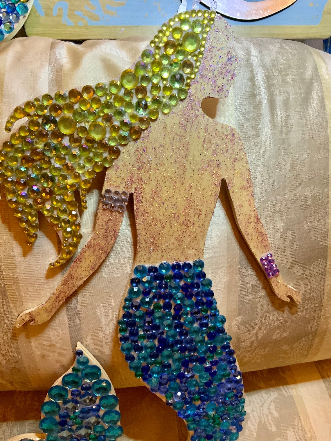 Mermaids That Sparkle - Etsy