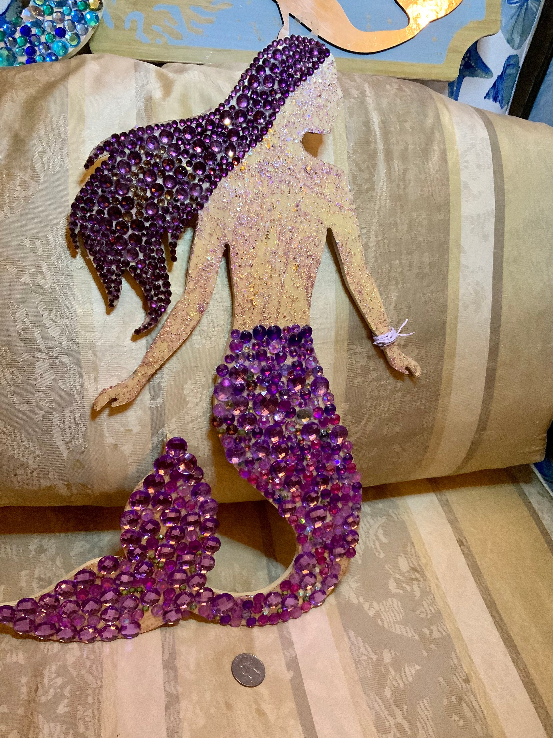 Mermaids That Sparkle - Etsy