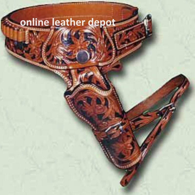 Vintage Revolver Case - Etsy UK