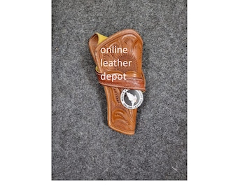 Cowboy Leather Mares Leg Rossi Ranch & Henry Mares.hand Made Leather ...