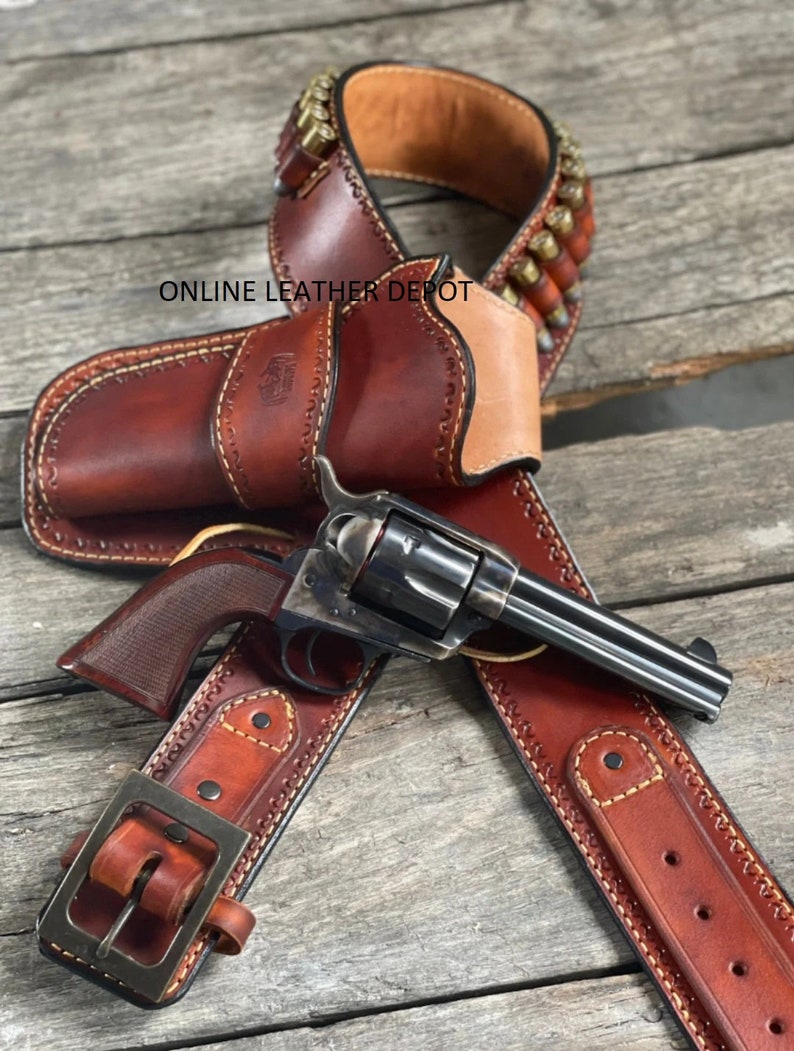 Western Rigs Cowboy Holster - Etsy