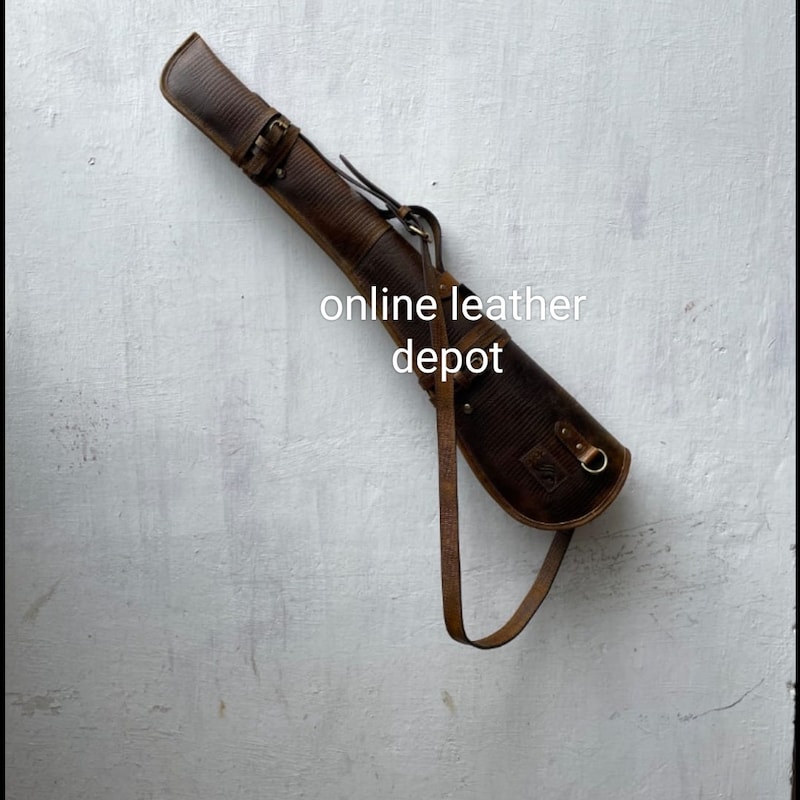 Henry Rifle Scabbard - Etsy