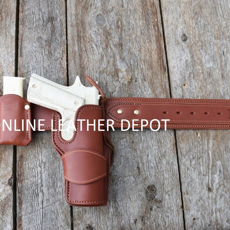 Road Agent Leather - Etsy