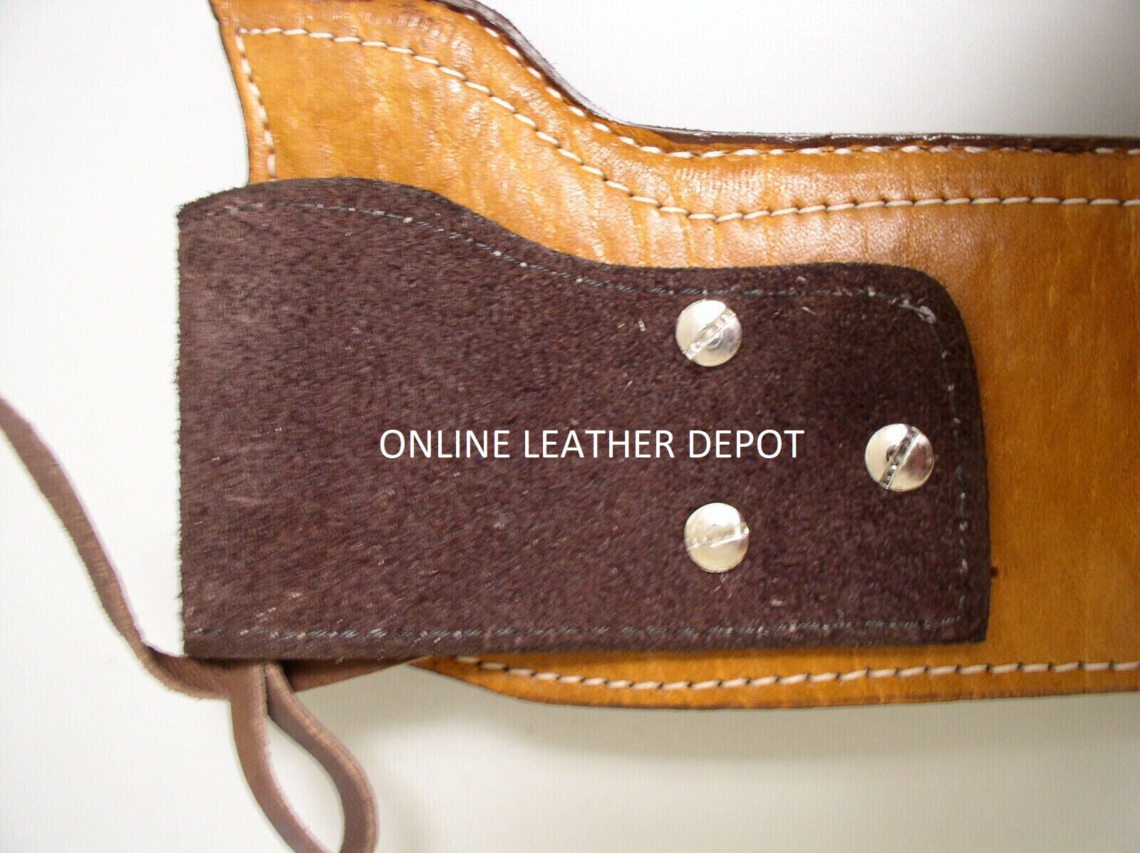 Leather Holster Mares Leg Ranch Hand Chiappa Western - Etsy
