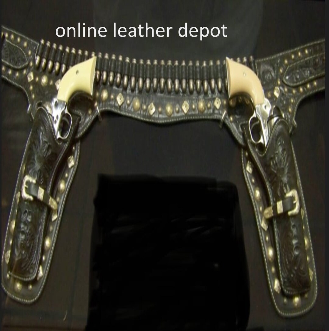 Western Rigs Cowboy Holster - Etsy