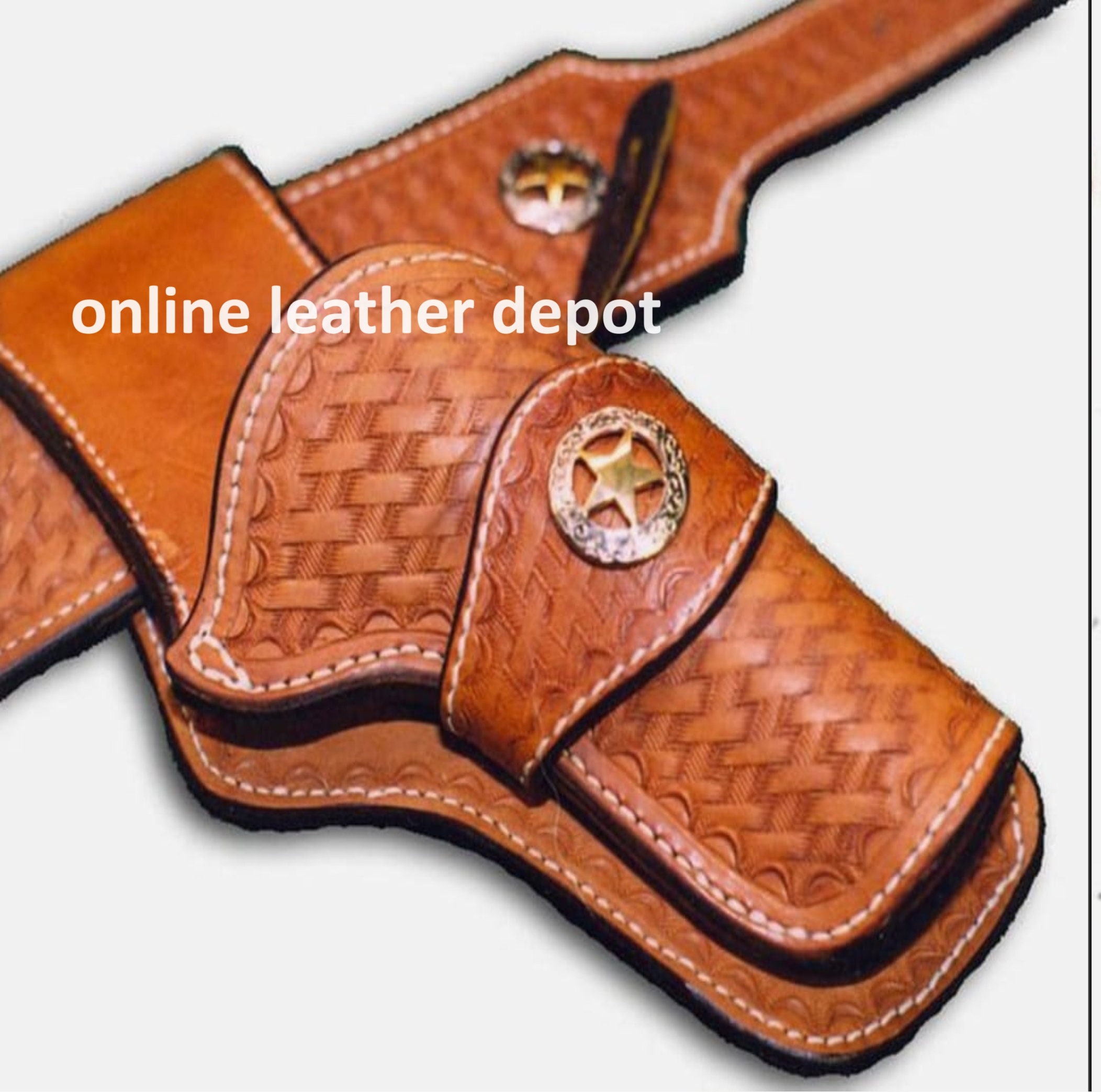 Western Rigs Cowboy Holster - Etsy