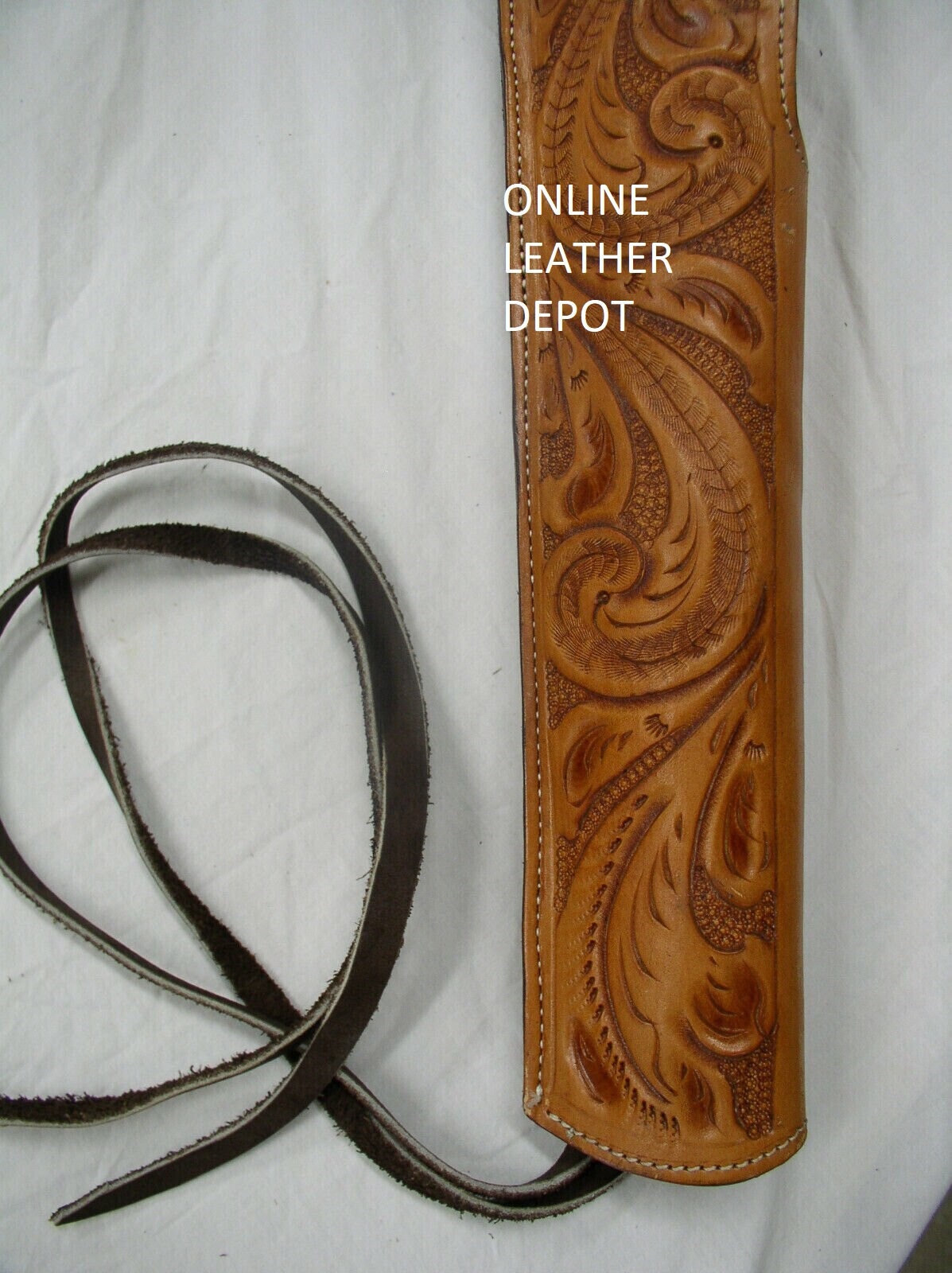 Leather Holster Mares Leg Ranch Hand Chiappa Western - Etsy