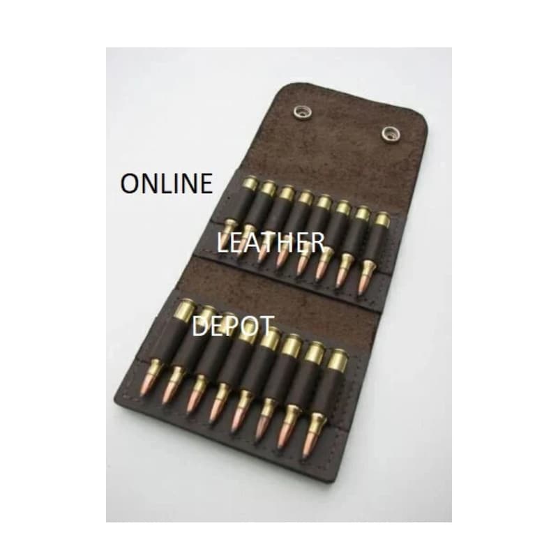 Round Holder for Rifle - Etsy