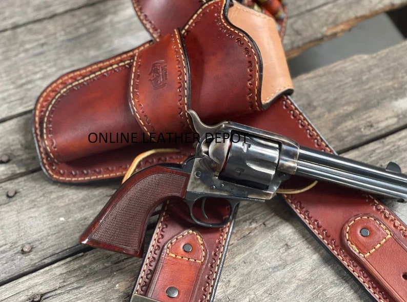 Western Rigs Cowboy Holster - Etsy