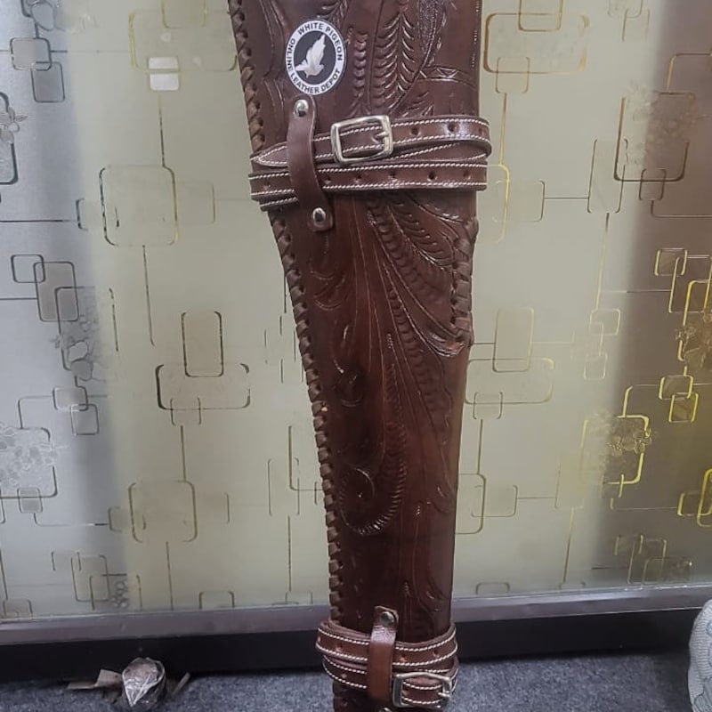 Rifle Scabbard - Etsy