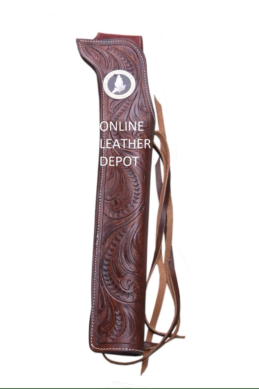 Leather Holster Mares Leg Ranch Hand Chiappa Western - Etsy