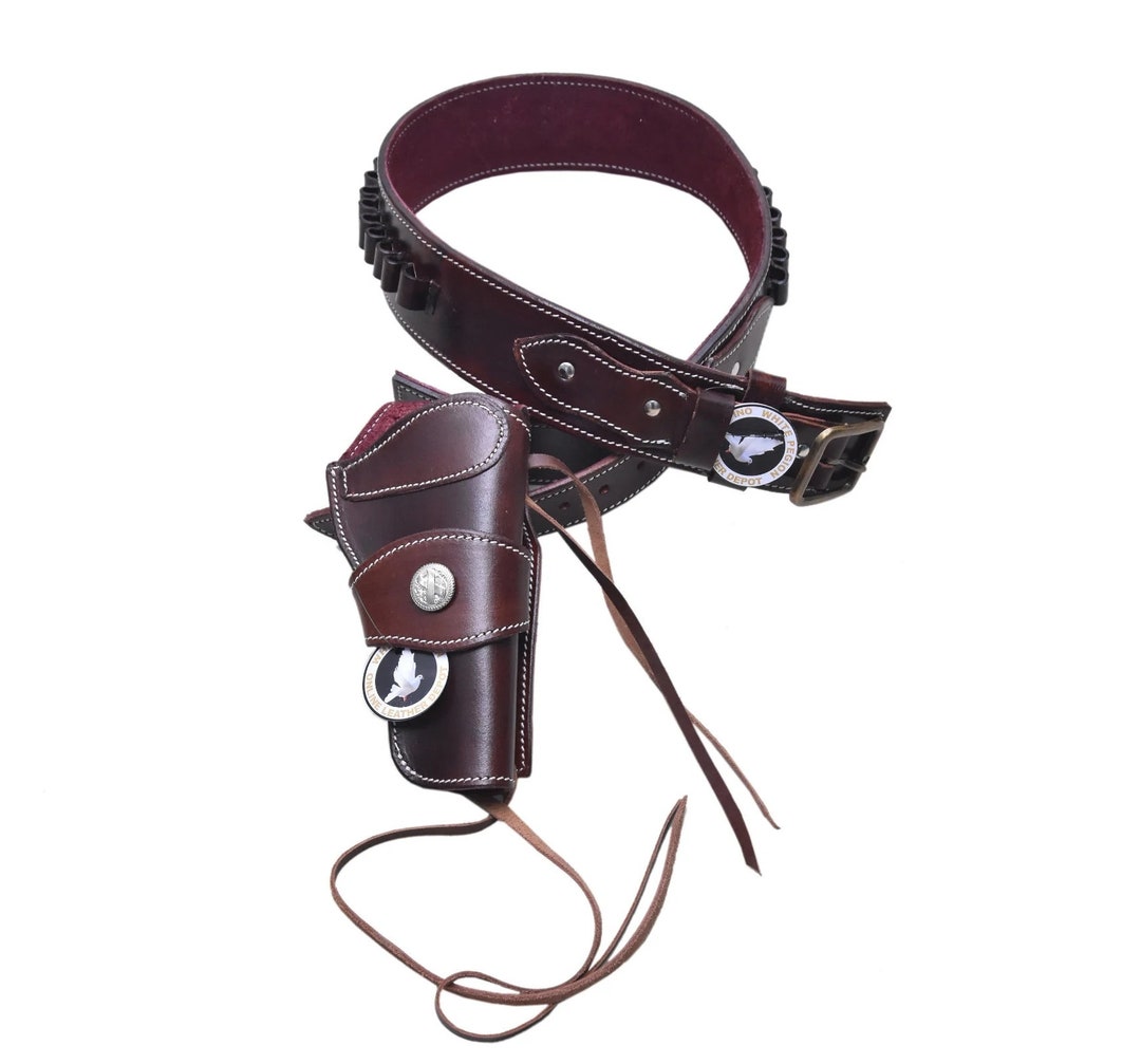 Cowboy Holster Western Rigs With Holster - Etsy