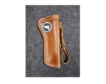 Cowboy Leather Mares Leg Rossi Ranch & Henry Mares.hand Made Leather ...