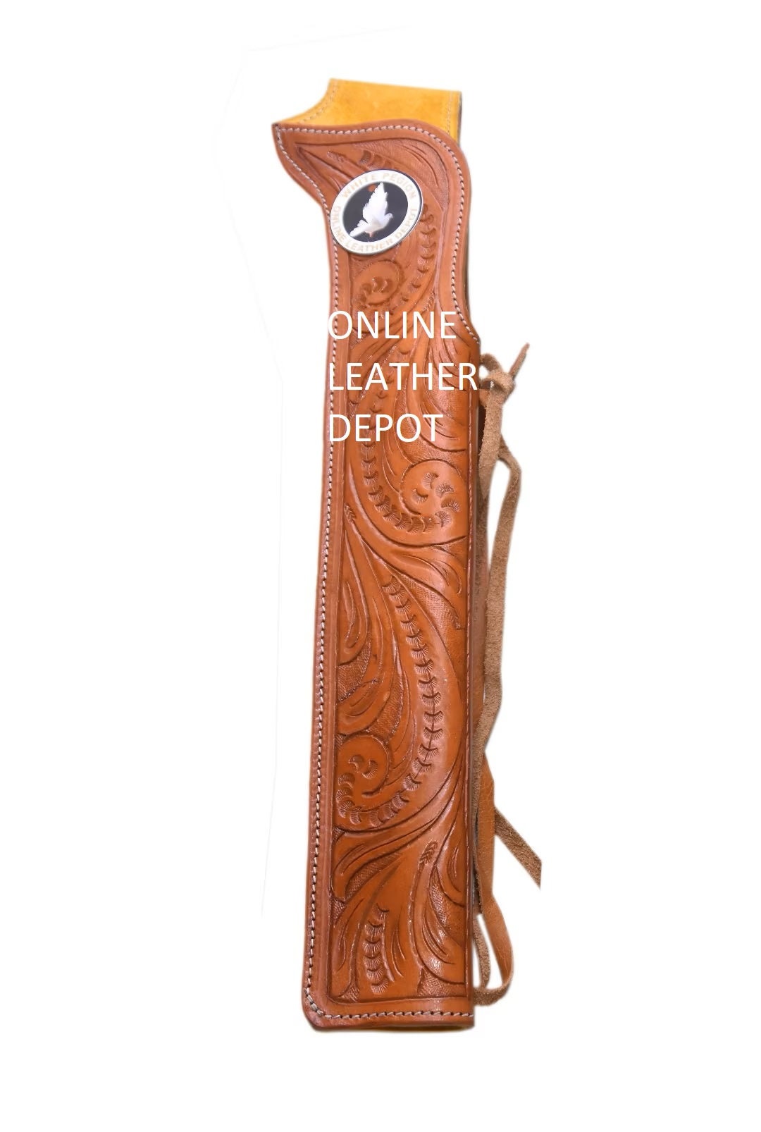 Leather Holster Mares Leg Ranch Hand Chiappa Western - Etsy