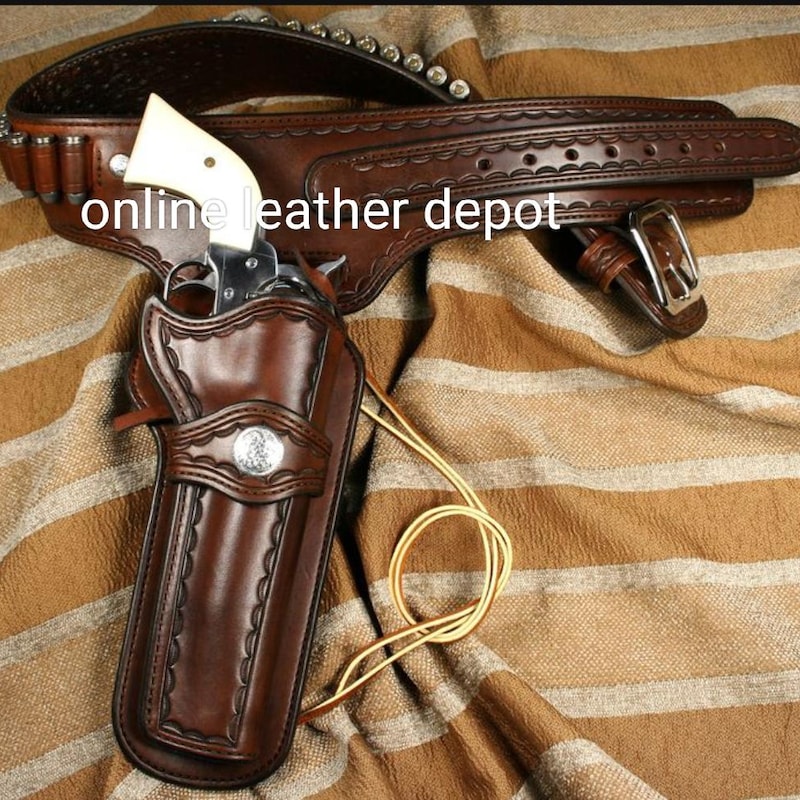 Vintage Western Belts 32 - Etsy UK