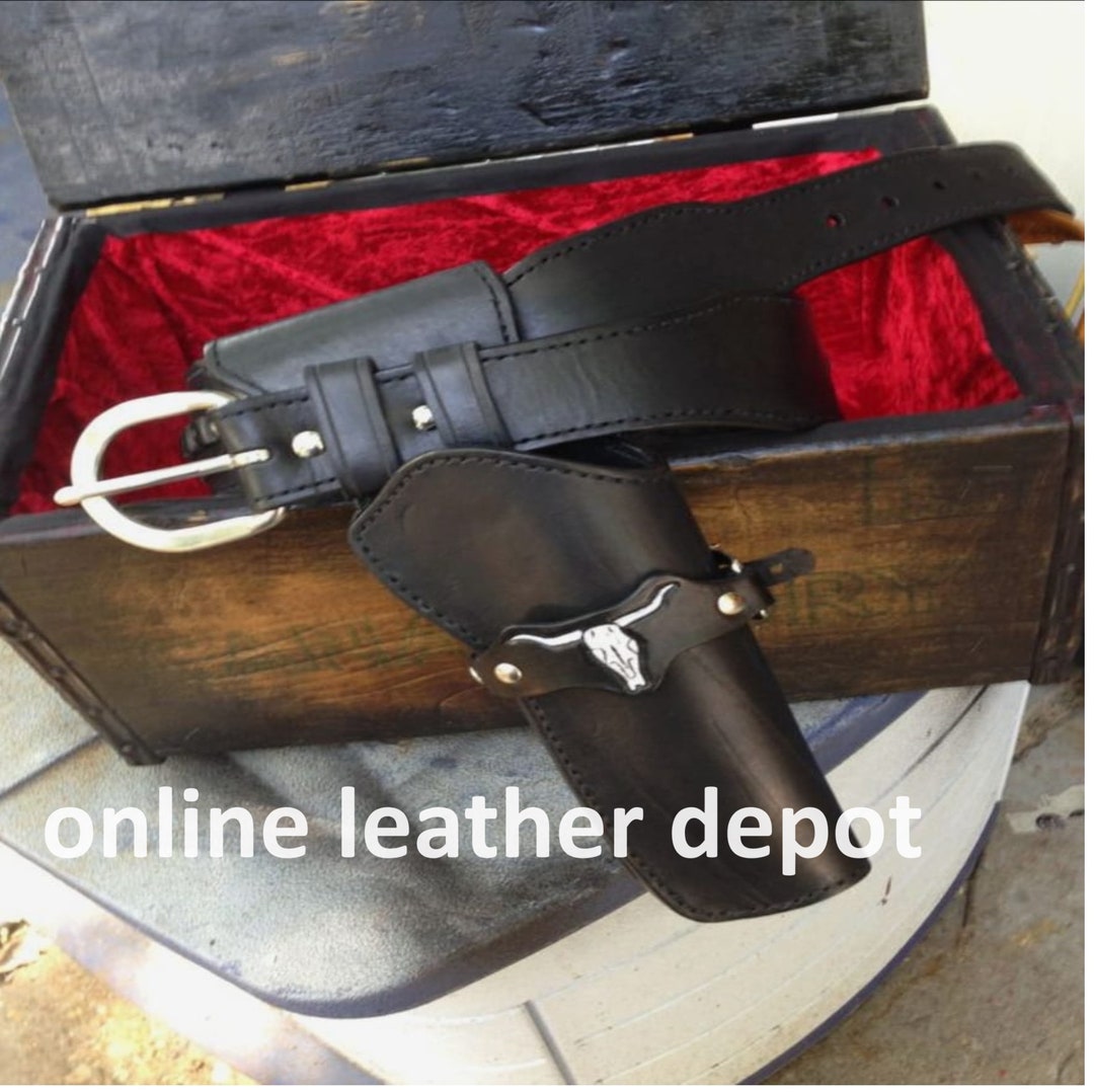 Western Rigs Cowboy Holster - Etsy
