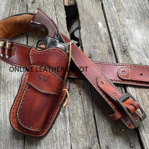 Western Rigs Cowboy Holster - Etsy