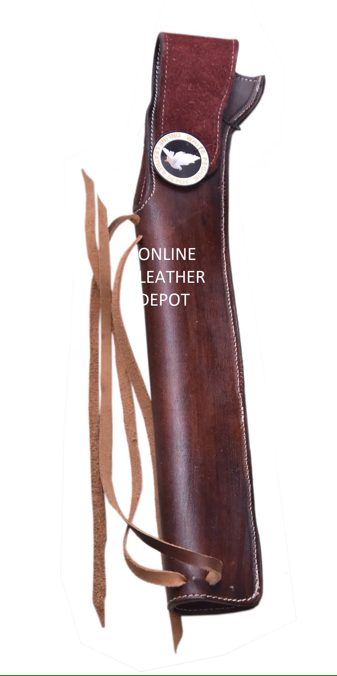 Leather Holster Mares Leg Ranch Hand Chiappa Western - Etsy