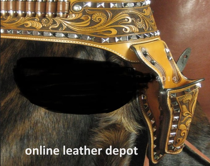 Western Rigs Cowboy Holster - Etsy