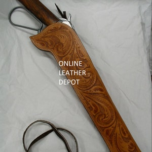 Leather Holster Mares Leg, Ranch Hand, Chiappa Western Gunfighter ...