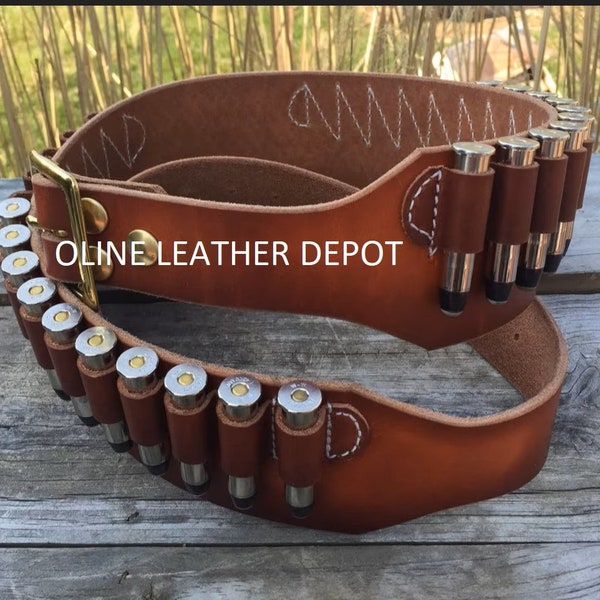 Bullet Belt - Etsy
