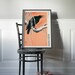 Ohara Koson - Crow on Snowy Branch - Etsy