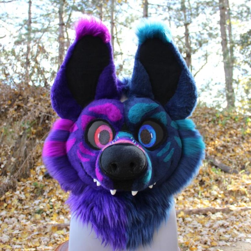 Premade Fursuit - Etsy