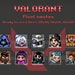 VALORANT Emote Pack for Twitch, 10 Valorant Agents Emotes - Etsy