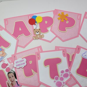 Ms Rachel Birthday Party Theme, Ms Rachel Happy Birthday Banner, MS ...