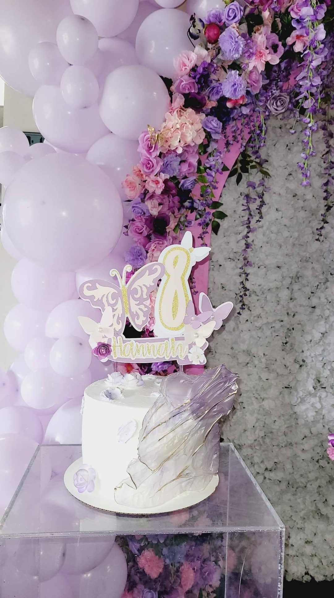 Butterfly Cake Topper, Butterfly Cake Topper, Butterfly Decorations ...