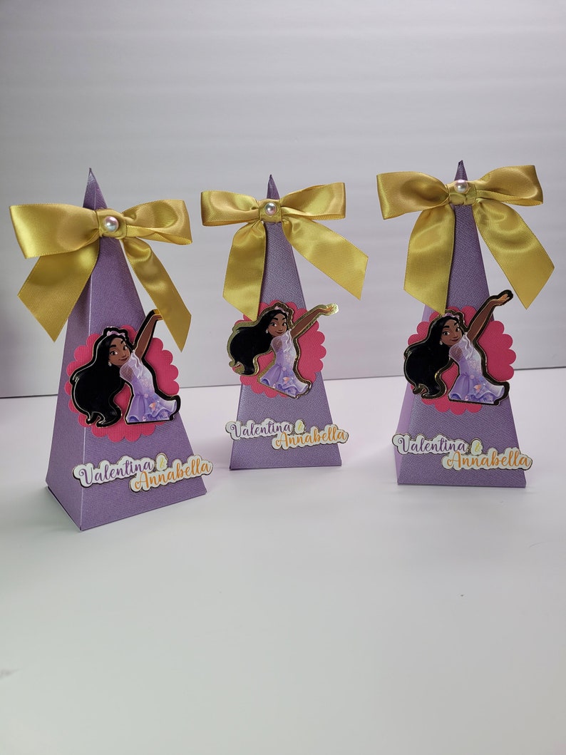 Candy Boxes Isabella, 3d Letters Isabella, Isabella Decorations, Party ...