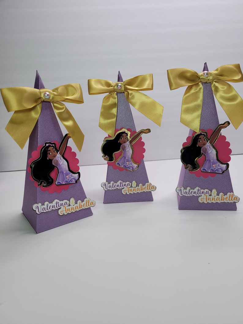 Candy Boxes Isabella, 3d Letters Isabella, Isabella Decorations, Party ...