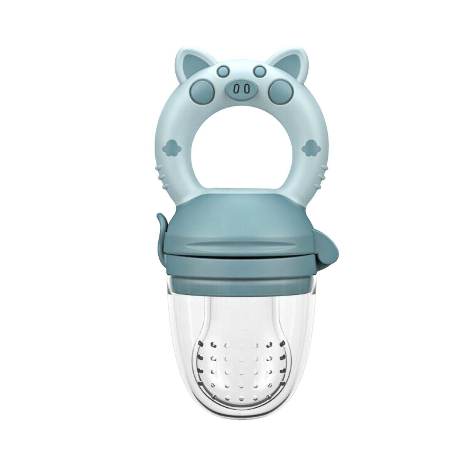 Baby Dummy Pacifier Soother Cute Baby Dummy Bpa-free Food Grade ...