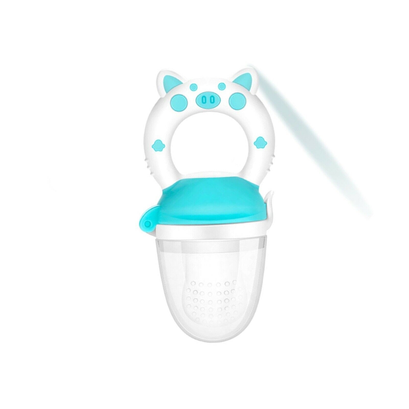 Baby Dummy Pacifier Soother Cute Baby Dummy Bpa-free Food Grade ...
