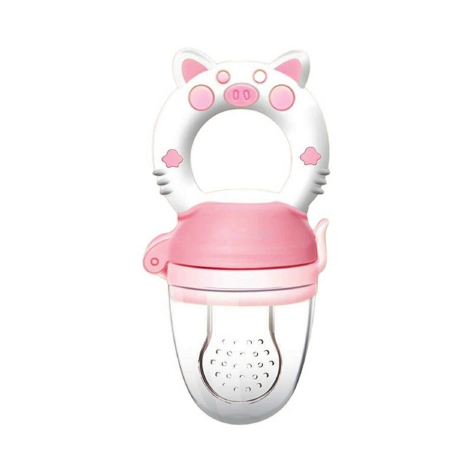 Baby Dummy Pacifier Soother Cute Baby Dummy Bpa-free Food Grade ...