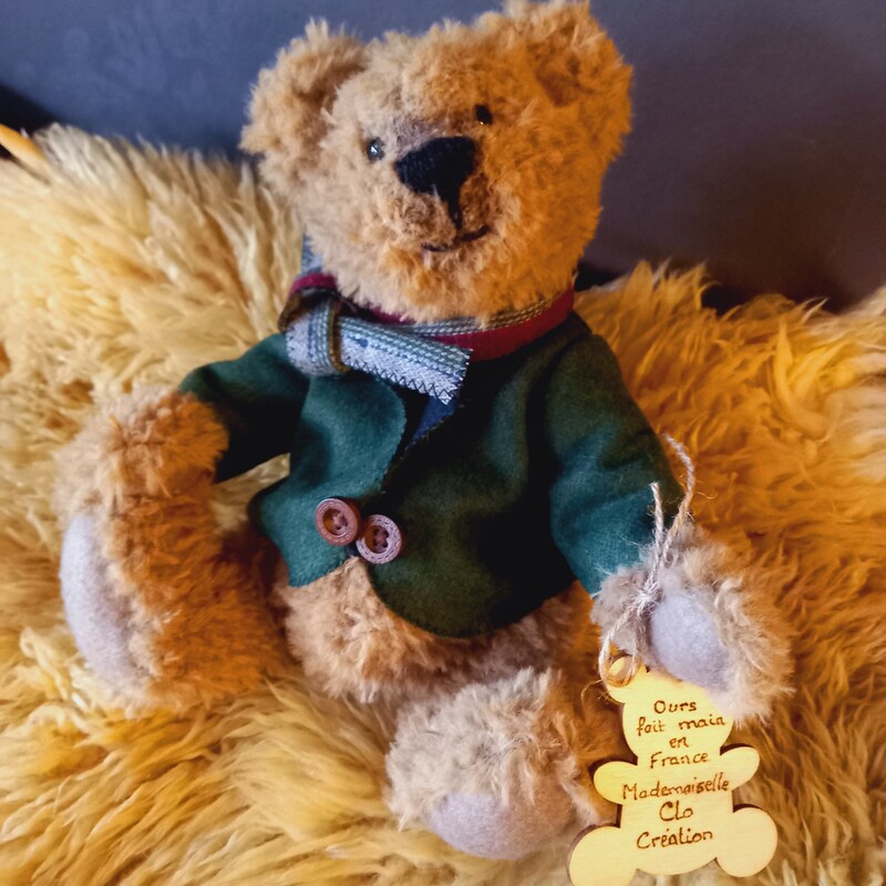 Collectible Bears - Etsy