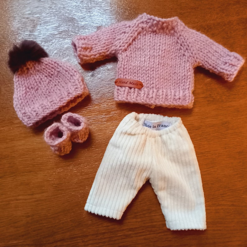 Complete Corolle Doll Outfit 30 Cm, Doll Set 30 Cm 12 Inches, Corolle ...