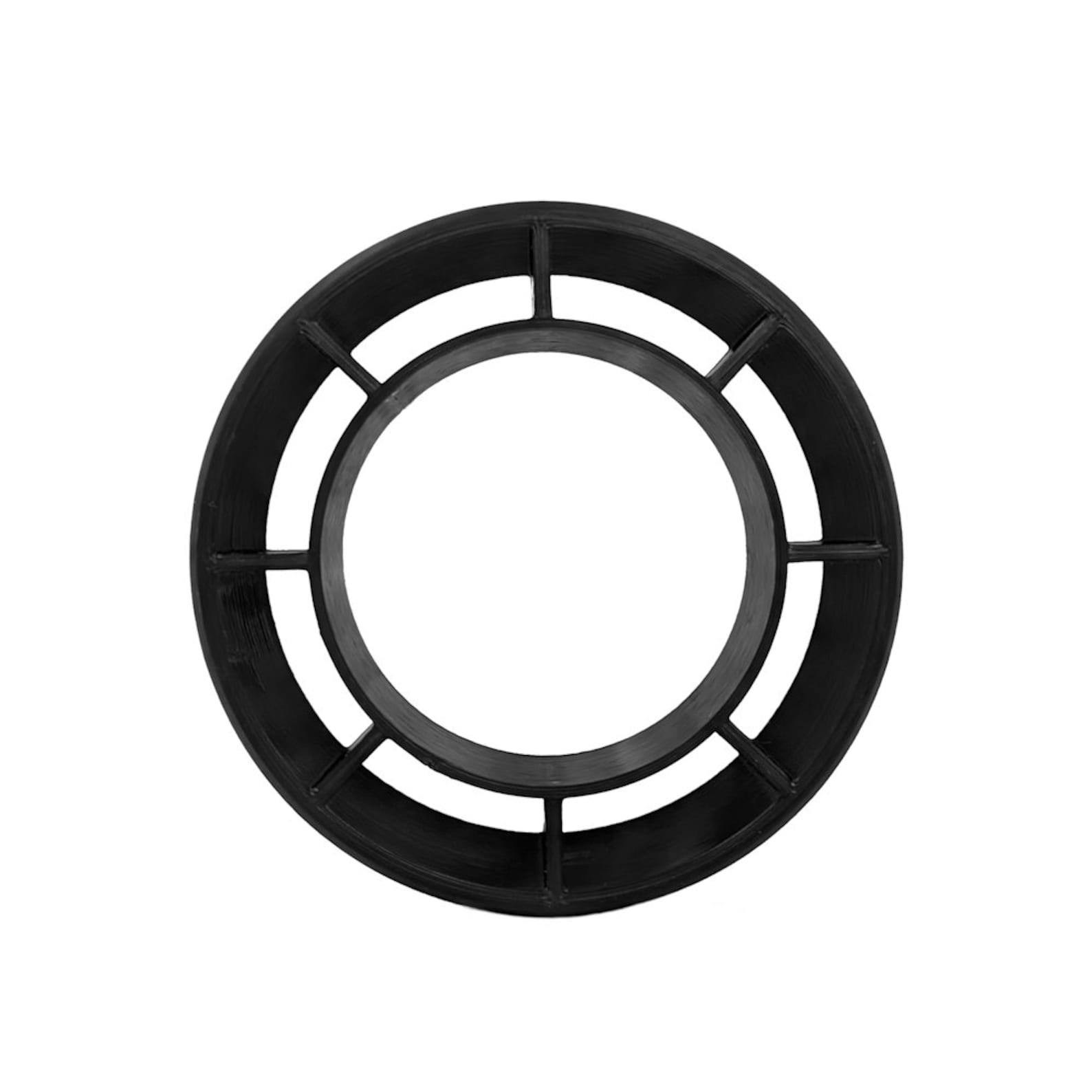 Pazpodz 52mm Gauge Pod Driver's Side HVAC Vent Insert Fits Subaru BRZ ...