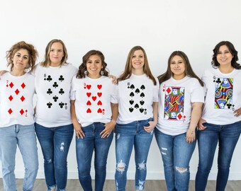 Playing Cards Outfit - Etsy