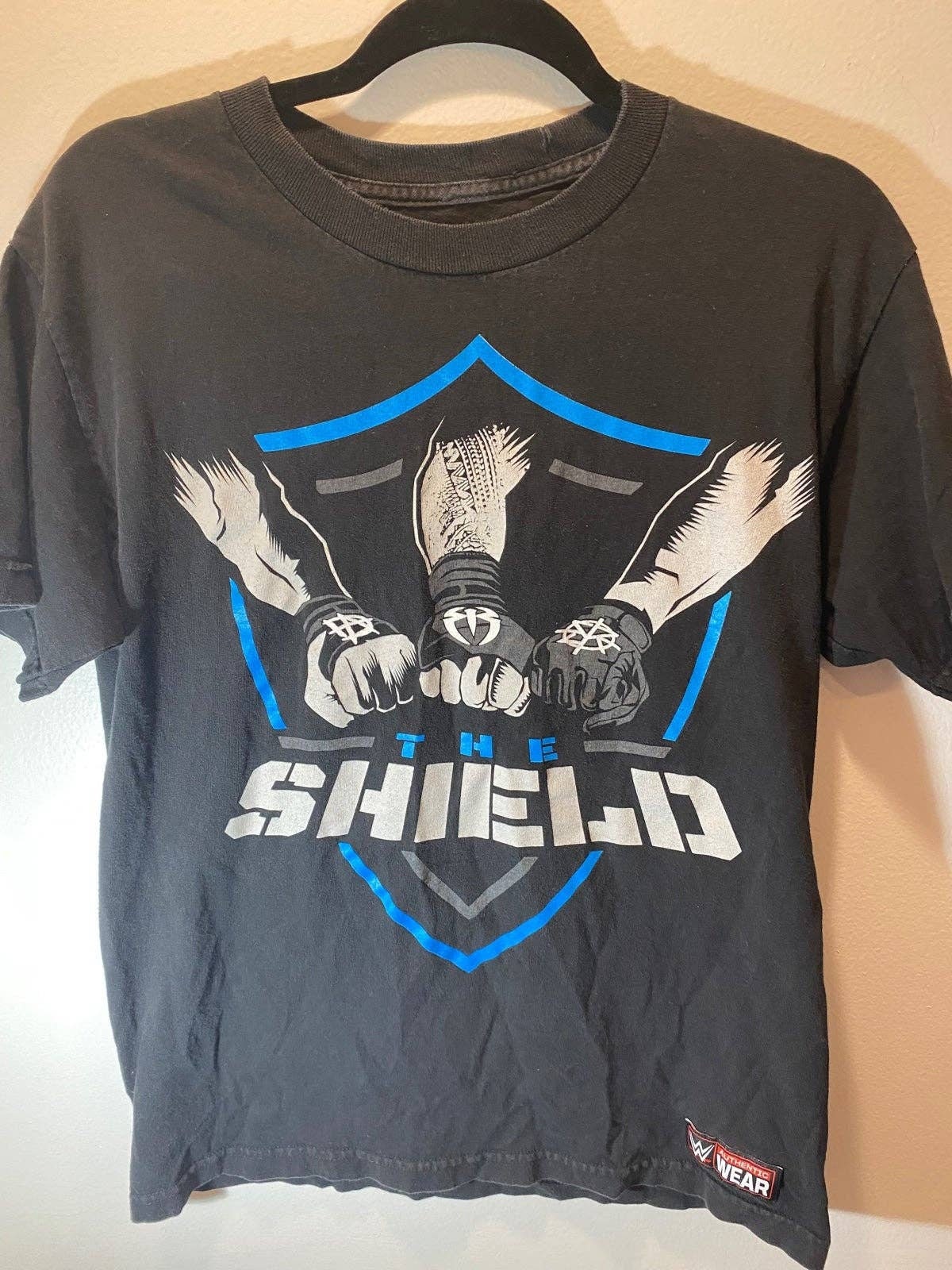 Wwe Shield Shirt