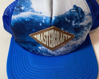 Mastercraft Hat - Etsy