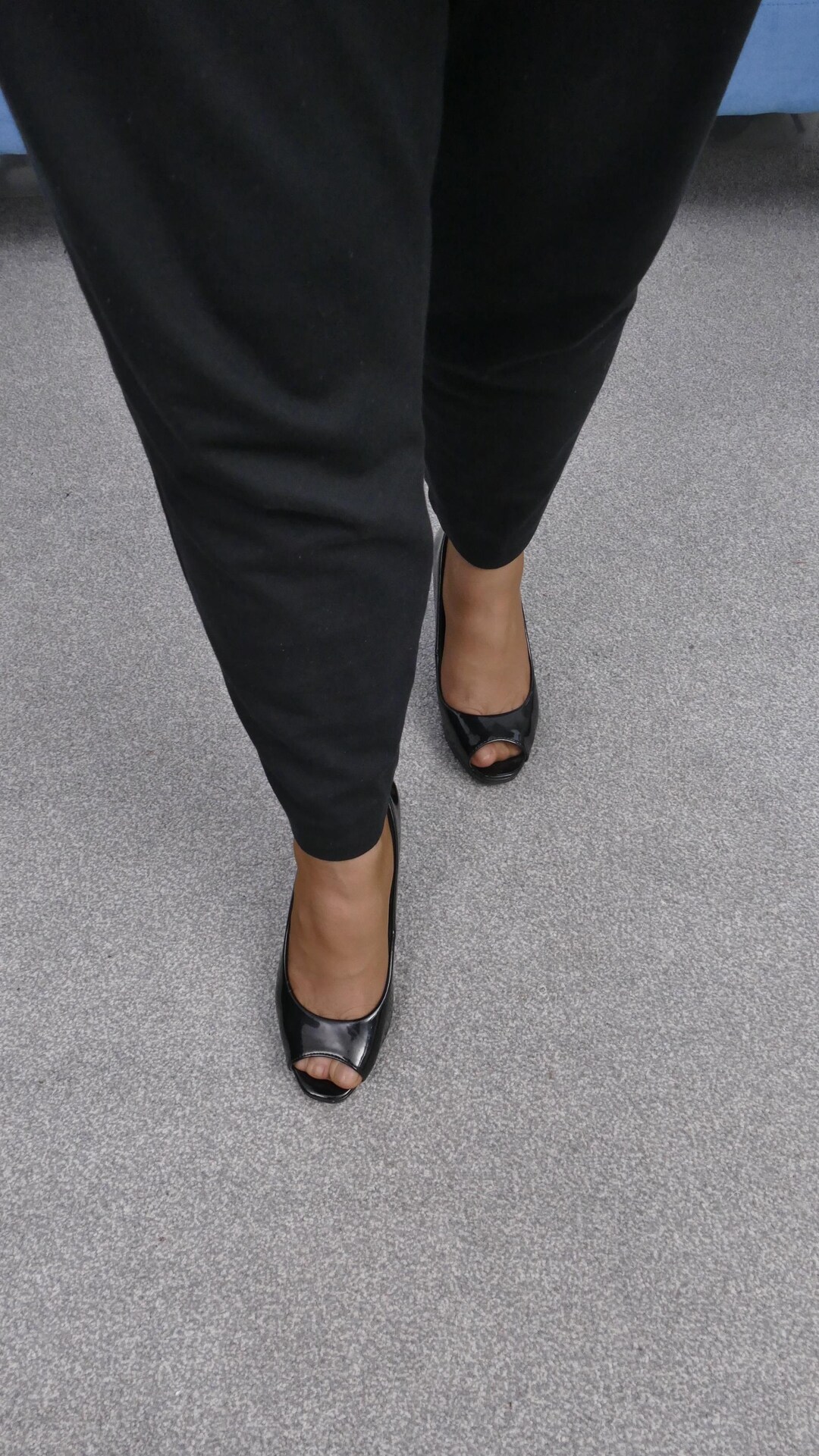 15D Dark Tan Lycra Effect 3 Knee High's Sheer Toe - Etsy