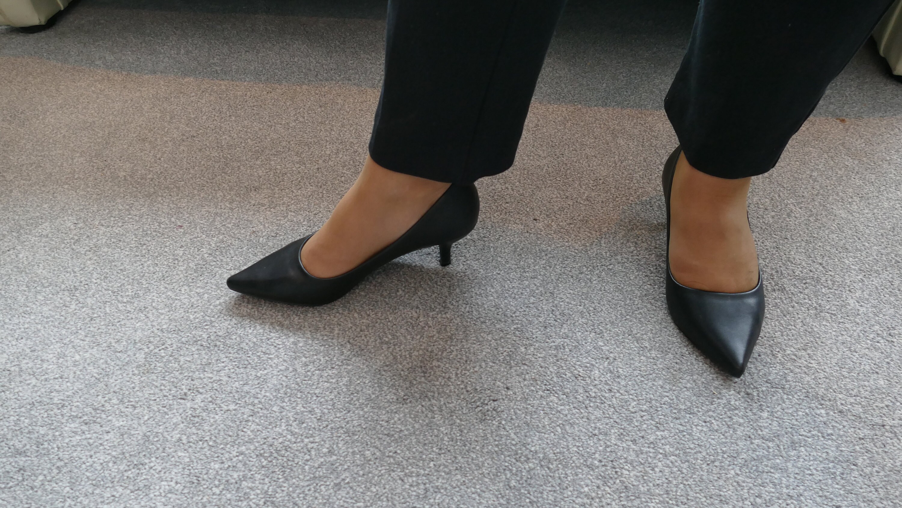 NEW Connoisseur 10 Den Effect 3 Pair's Dark Tan Knee High's Sheer Toe ...