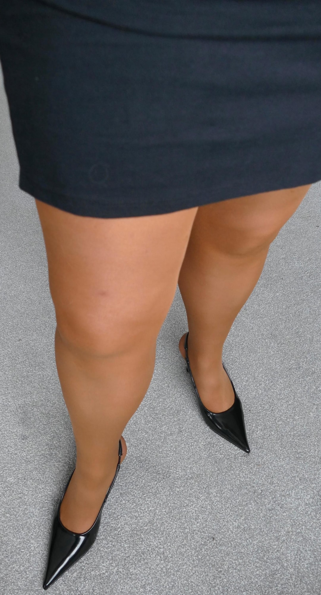 40D Caramel Semi Opaque Caramel 2pairs Tights/pantyhose Pair Medium ...