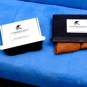 NEW Connoisseur 10 Den Effect 3 Pair's Dark Tan Knee High's Sheer Toe ...