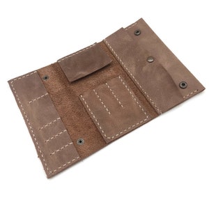 Personalized Handmade Leather Dart Case, Custom Dart Player Gift ...