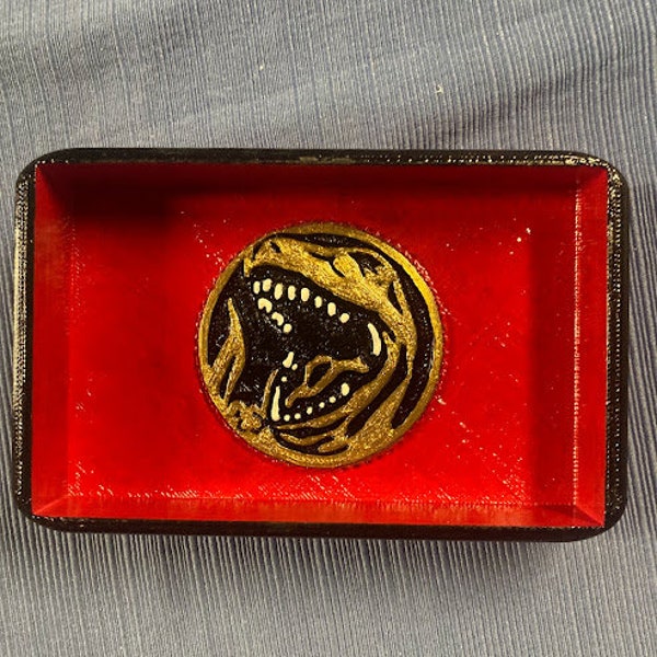 Power Rangers Bookmark - Etsy