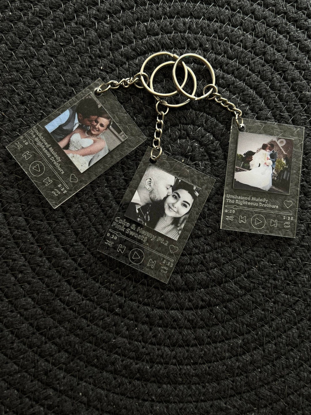 Custom Album Cover Keychain - Etsy