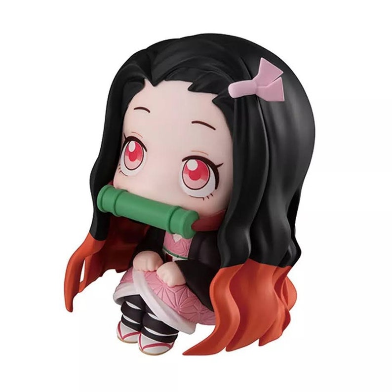 Mini Anime Figures - Etsy